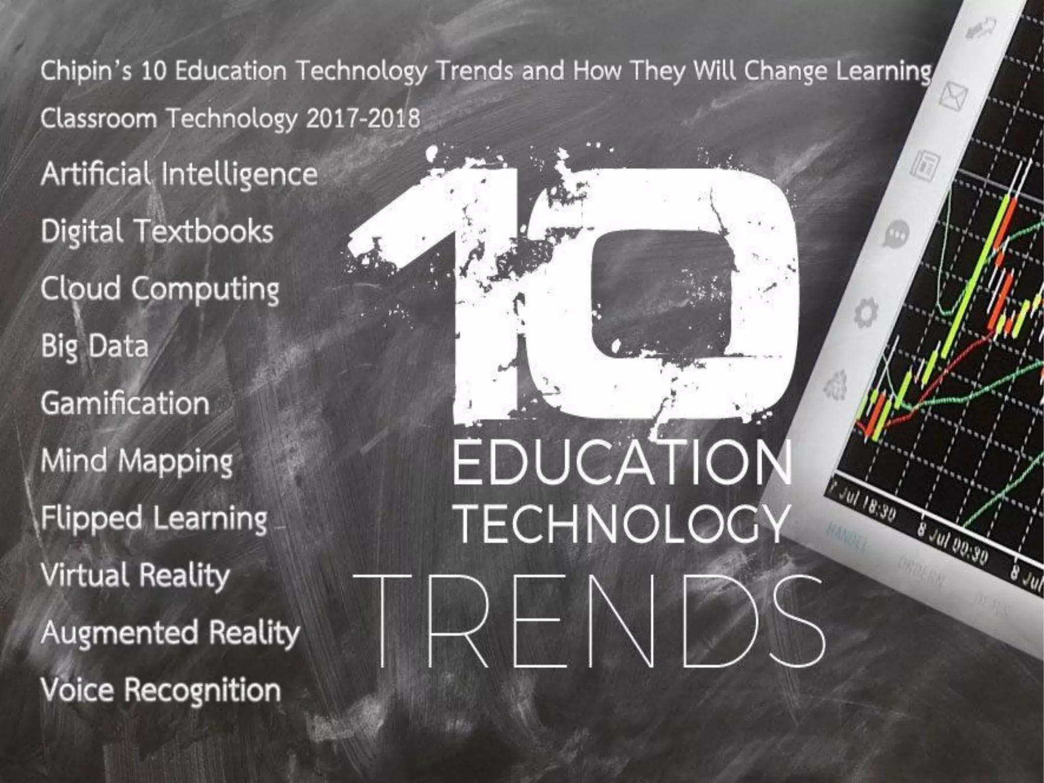 Trends & technology for education 2561 | PDF