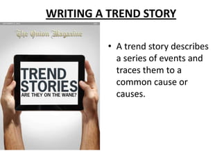 Trend stories | PPTX
