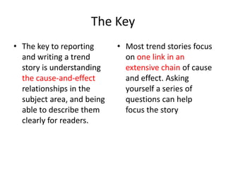 Trend stories | PPTX