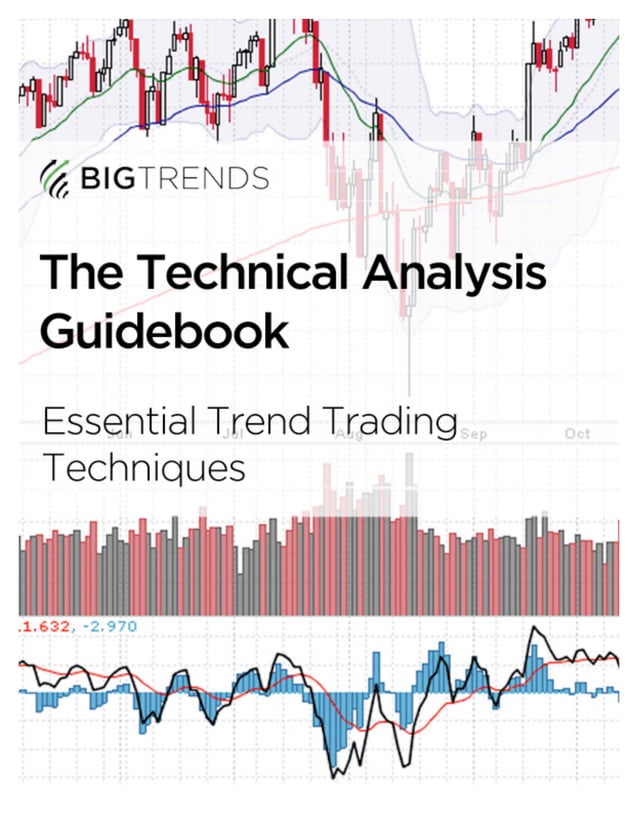 The Technical Analysis Guidebook Pdf Stocks And Bonds Personal Investing
