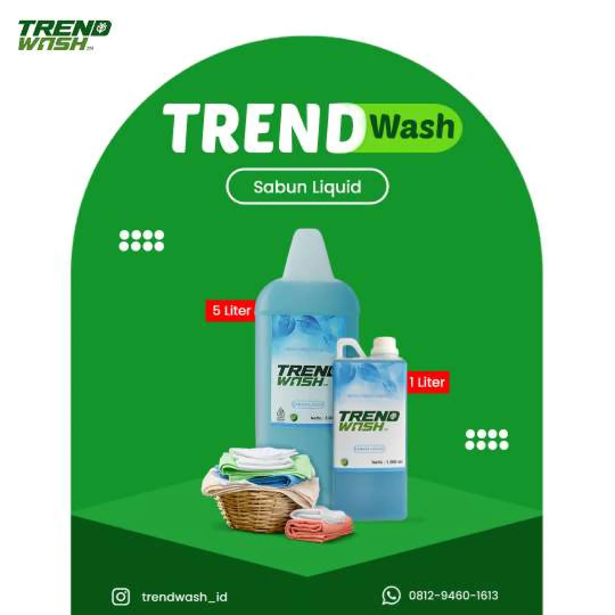 TREND WASH Sabun Ramah Lingkungan Terbaik Untuk Boarding School | PDF