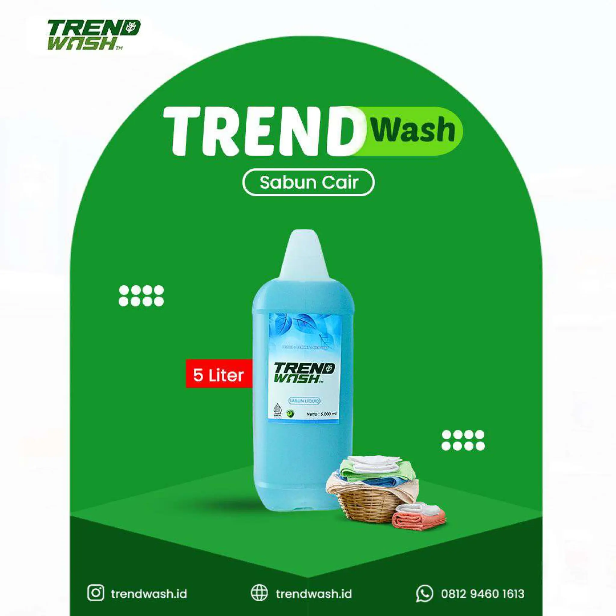 Tempat Jual Sabun Laundry terdekat 5 Liter untuk Kebersihan Maksimal di ...