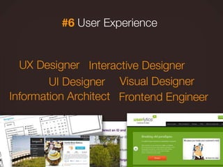Web Design Trend 2012 by komunigrafik | PPTX