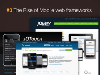 Web Design Trend 2012 by komunigrafik | PPTX