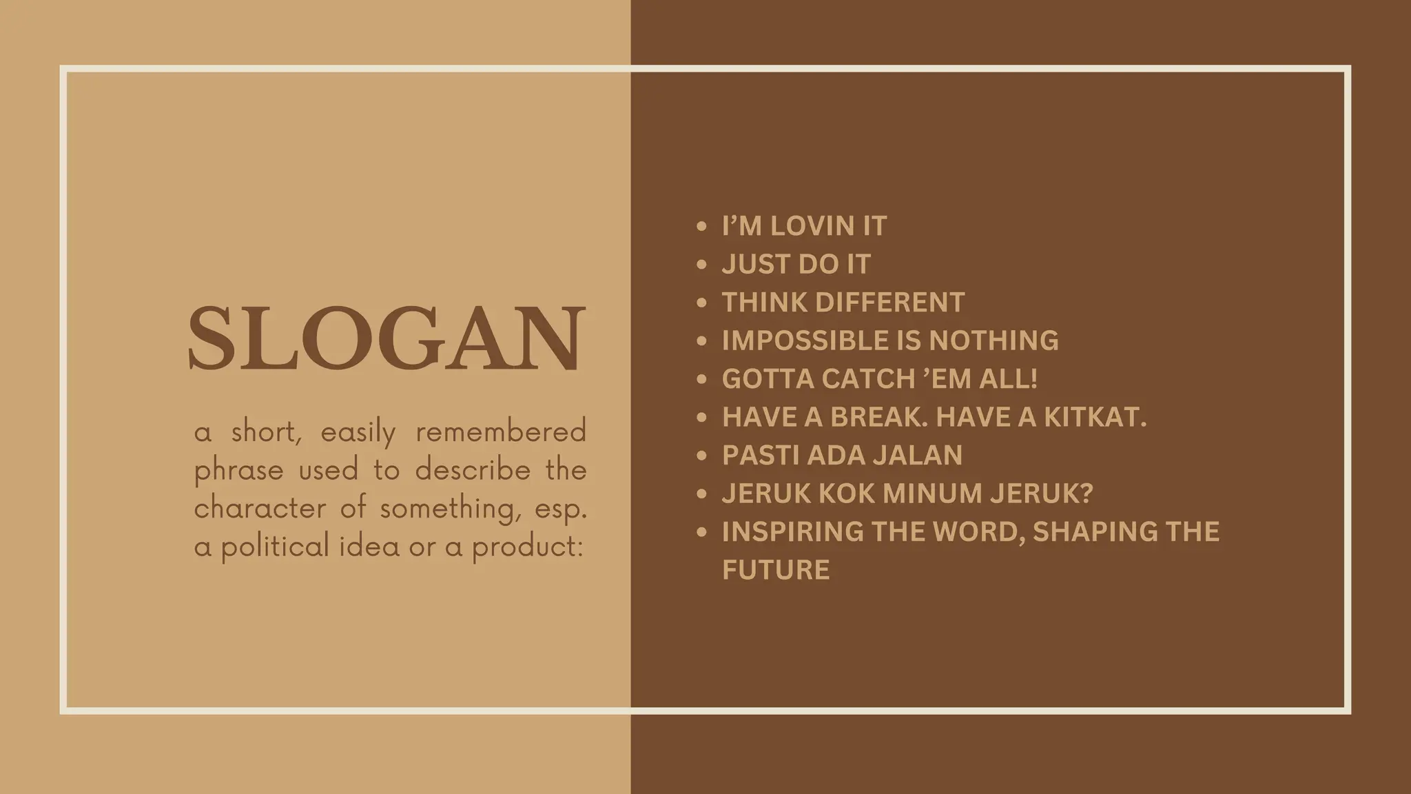 advertising SMP materi iklan cara membuat iklan | PDF