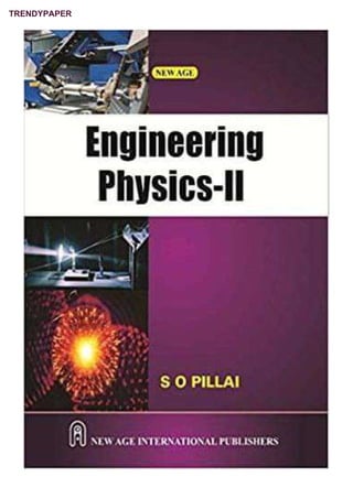 TRENDYPAPER-ENGINEERINGBOOKS (1).pdf | Technology & Computing