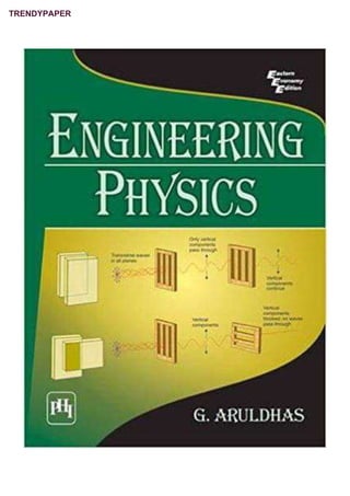 TRENDYPAPER-ENGINEERINGBOOKS (1).pdf | Technology & Computing