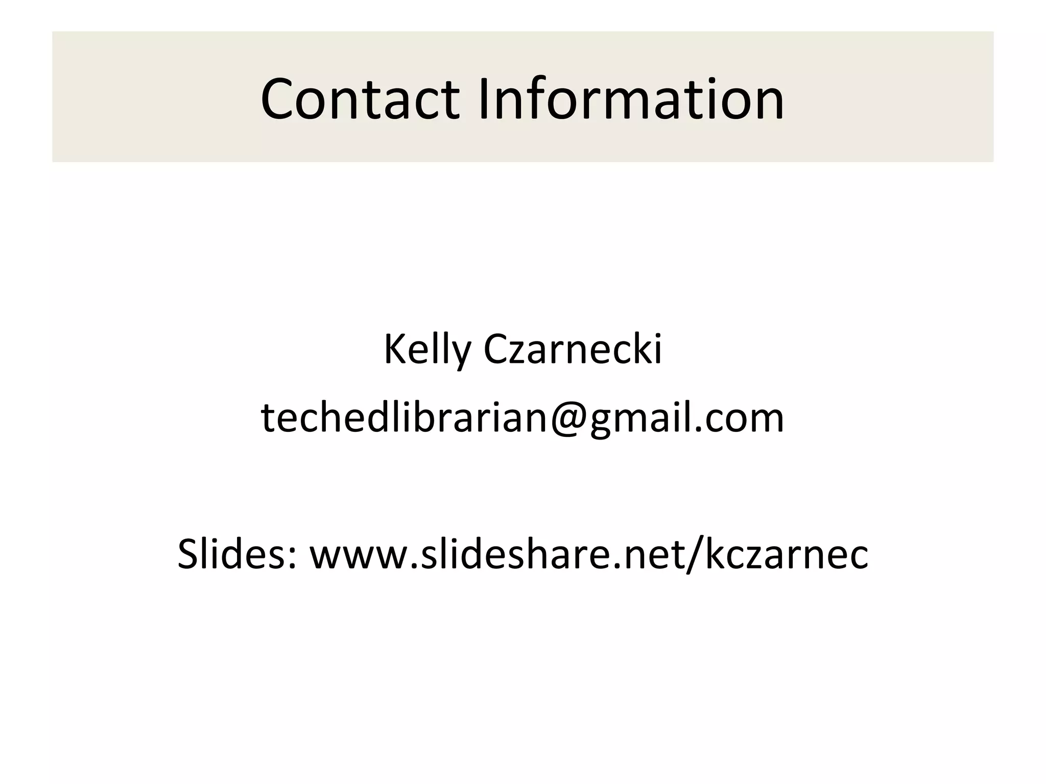 Trendy topics presentation | PPT