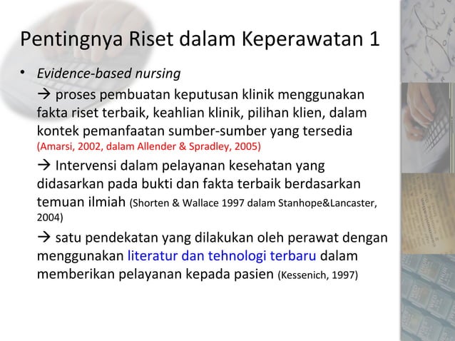 Tren isu | PPT