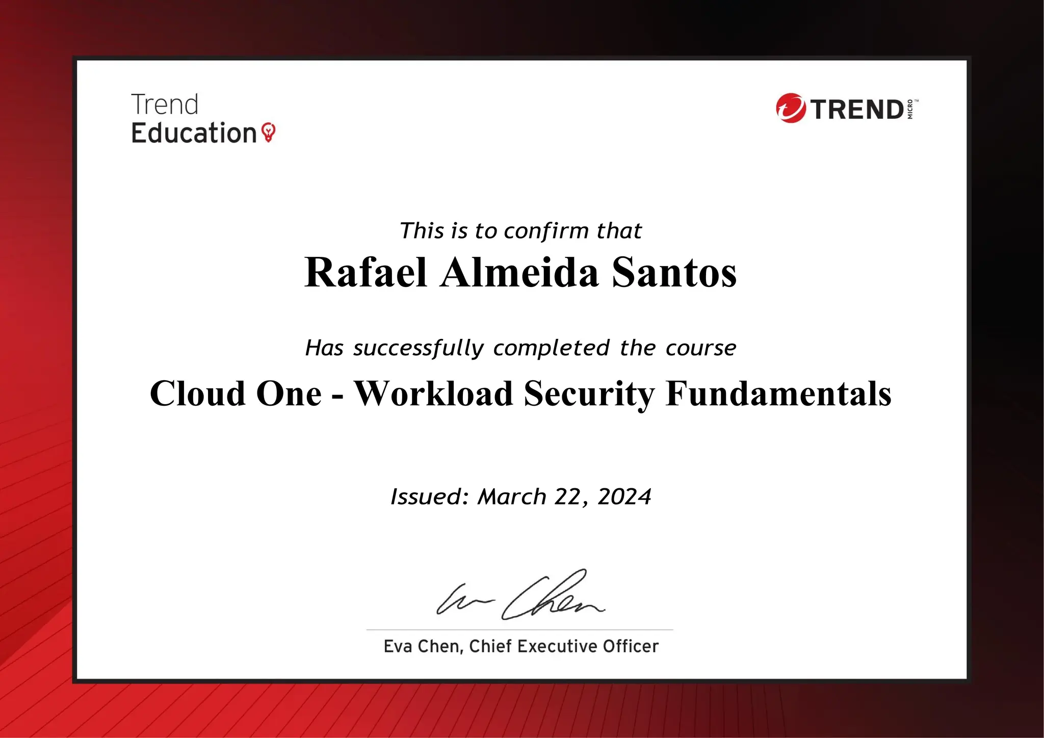 Tren Micro - Cloud One Workload Security Fundamentals.pdf