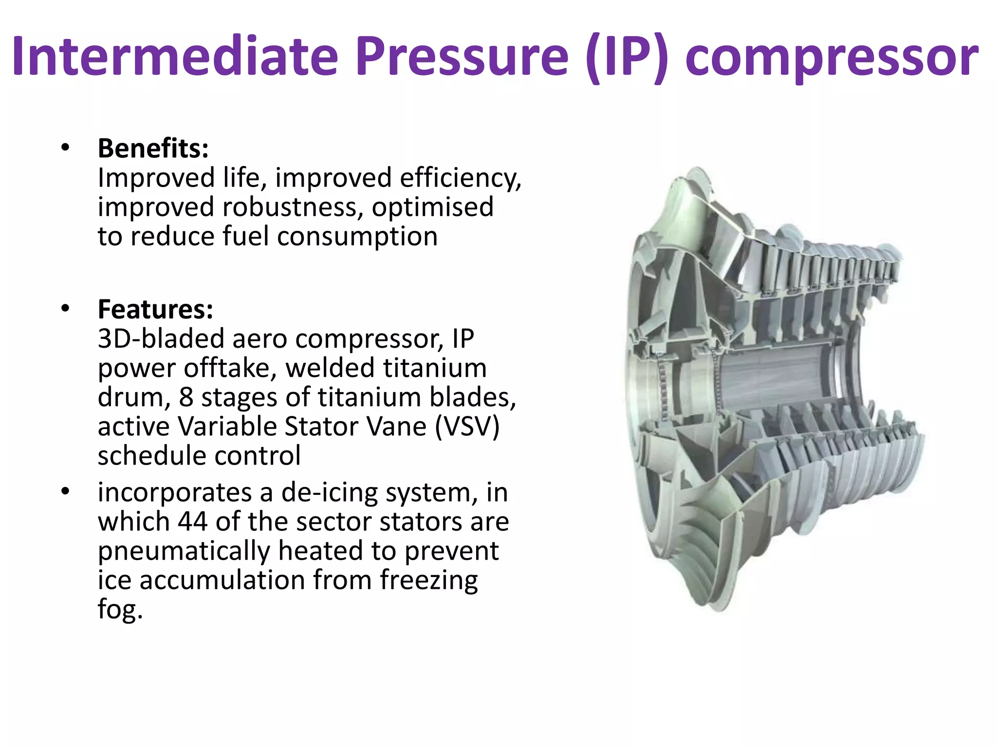 Trent 1000 presentation | PPTX