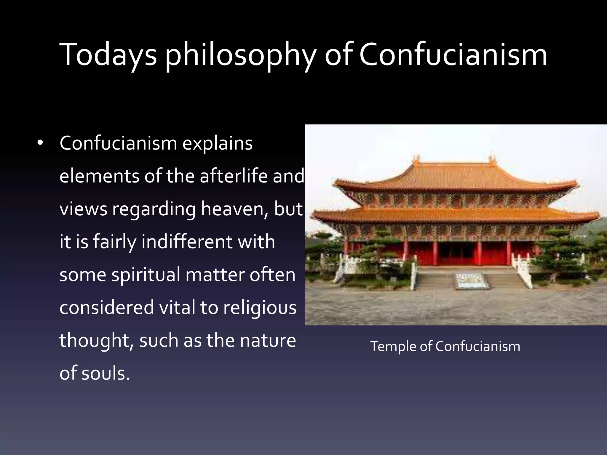Confucianism | PPTX