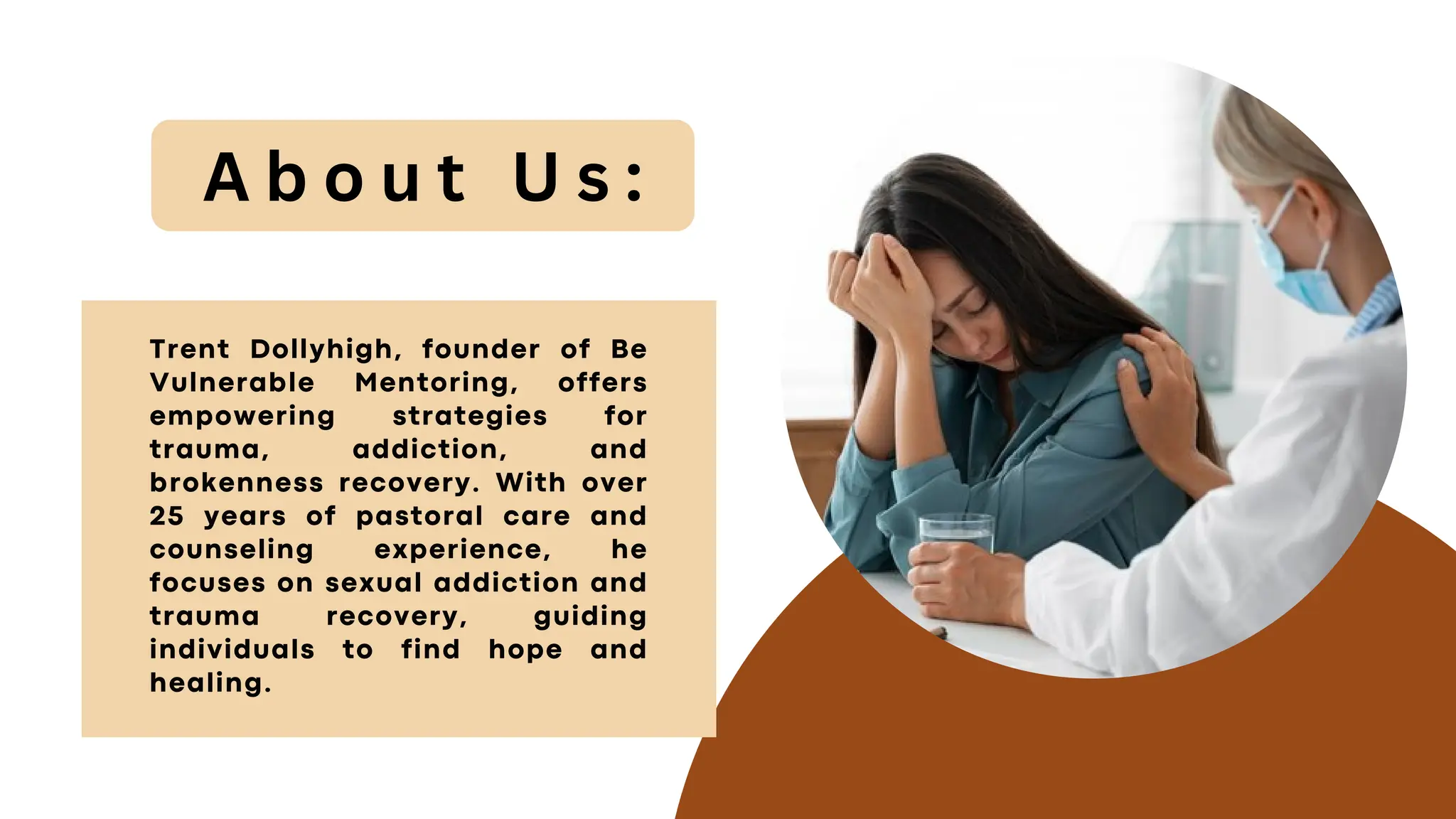 Trent Dollyhigh's Roadmap to Healing: Strategies for Overcoming Trauma ...