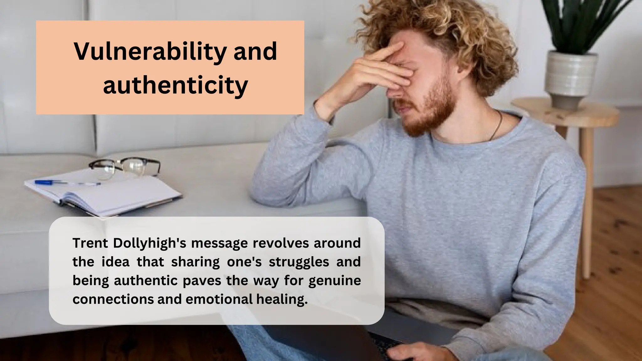 Trent Dollyhigh's Roadmap to Healing: Strategies for Overcoming Trauma ...