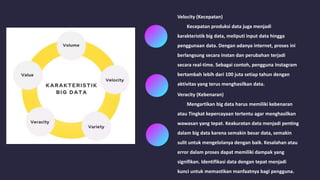 TREN TEKNOLOGI INFORMASI - SISTEM INFORMASI DAN TEKNOLOGI | PPTX
