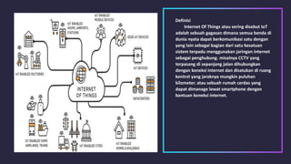 TREN TEKNOLOGI INFORMASI - SISTEM INFORMASI DAN TEKNOLOGI | PPTX