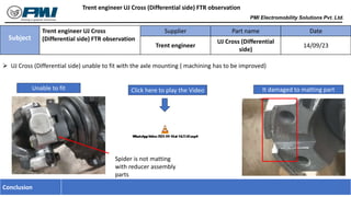 Trent engineer.pptx presentation reports | PPTX