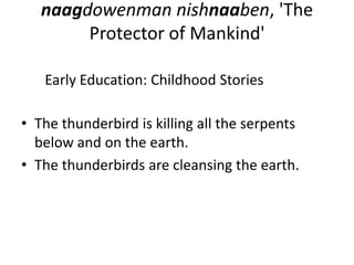 Nimkii Benishii | PPTX