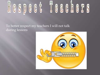Respect | PPT