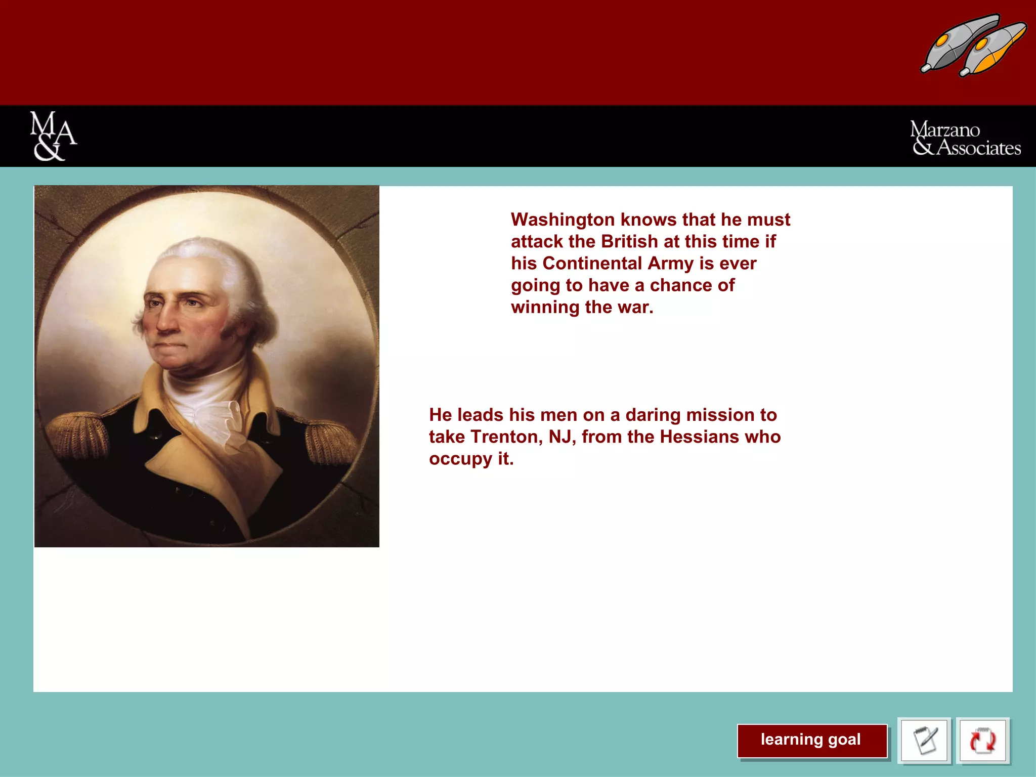 Trenton To Valley Forge | PPT