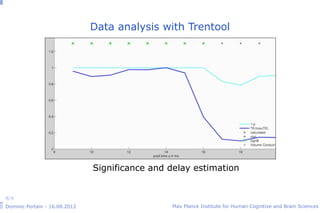 Introduction to Trentool | PPT