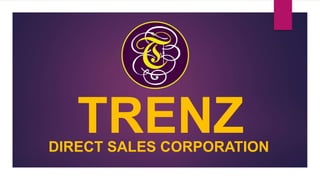 Trenz multi level presentation final | PPTX