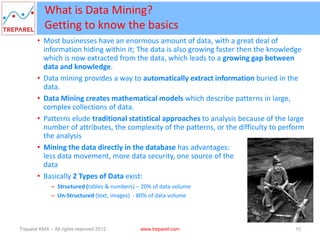 Support Vector Machines (SVM) - Text Analytics algorithm introduction ...