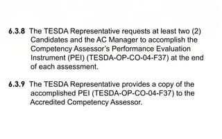 T rep calibration training handout copy | PDF