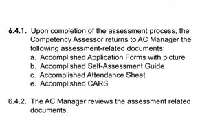 T rep calibration training handout copy | PDF