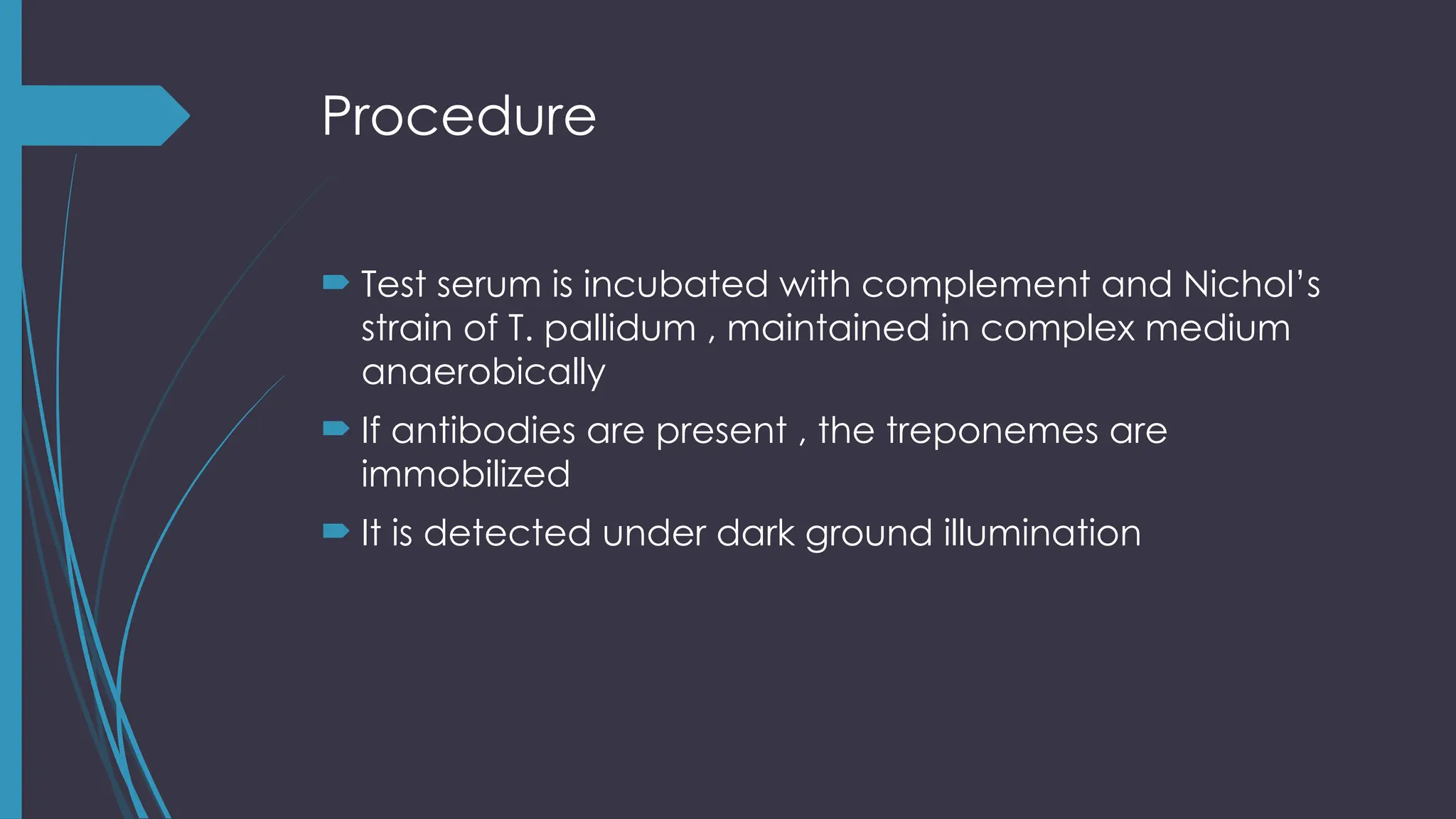 Treponemal test ppt microbiology slide.pptx