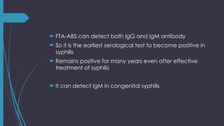 Treponemal test ppt microbiology slide.pptx