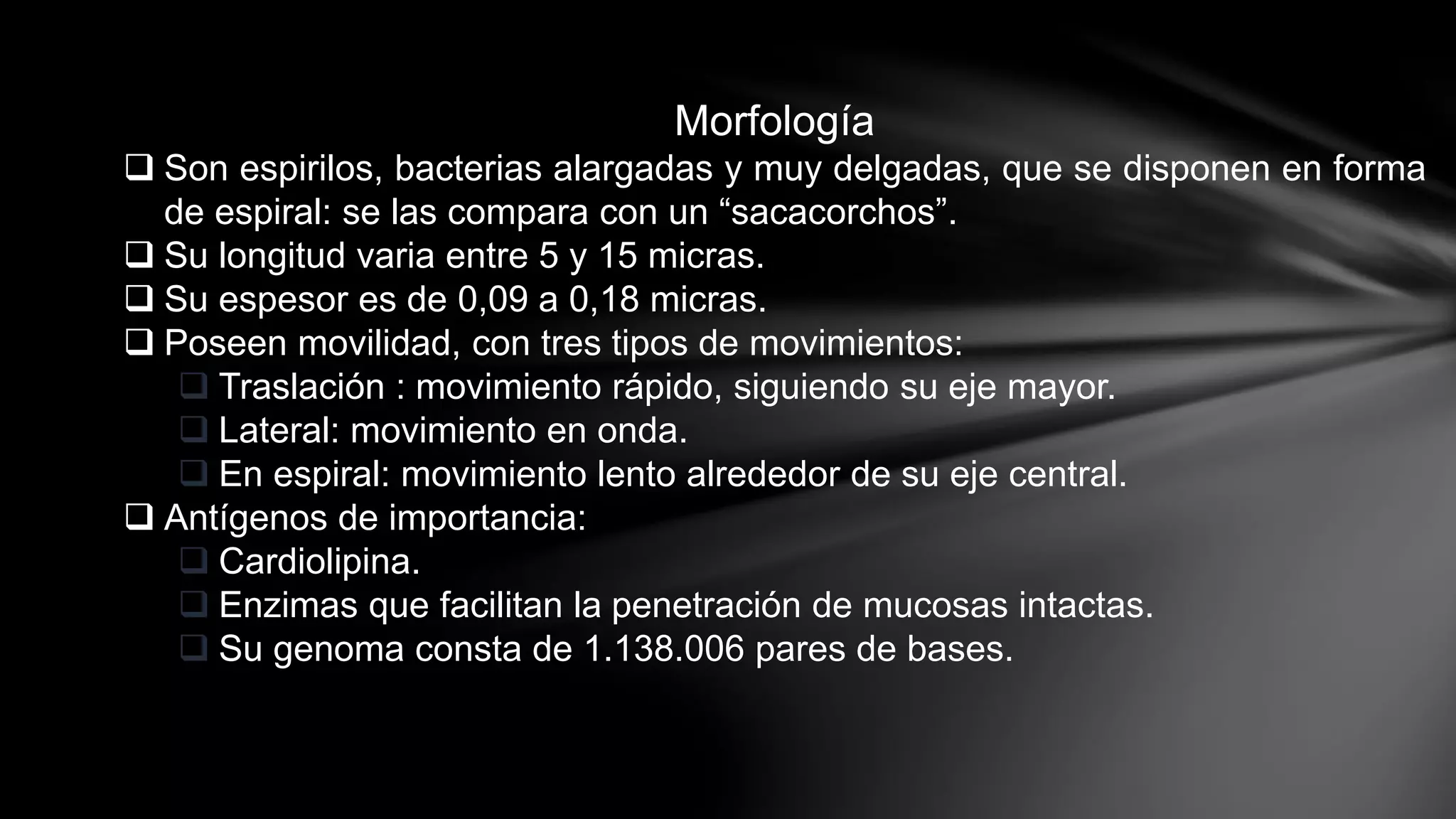 Treponema pallidum | PPTX | Infectious Diseases | Diseases and Conditions