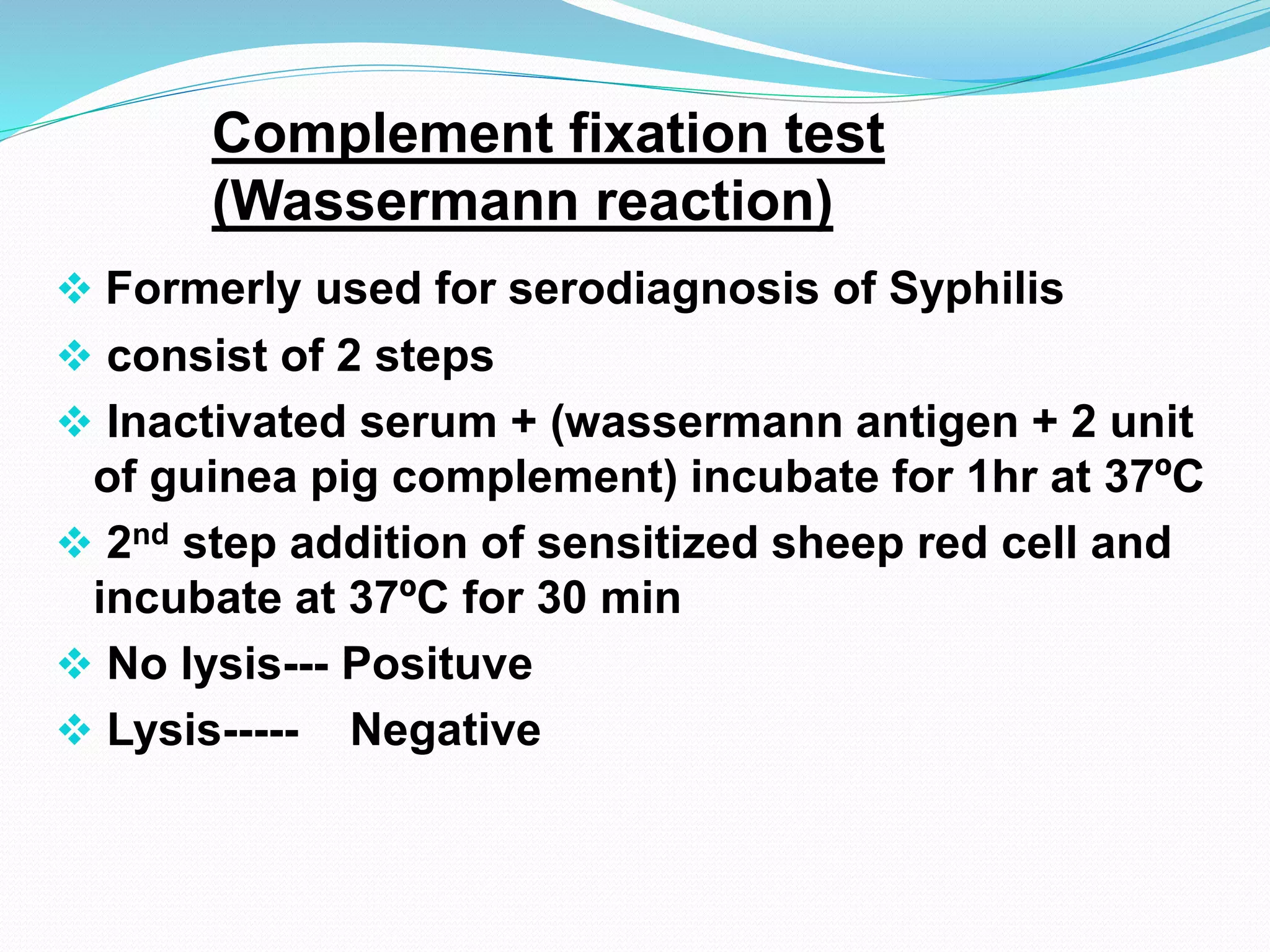 Treponema pallidum | PPTX