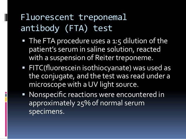 Treponema pallidum tutorial