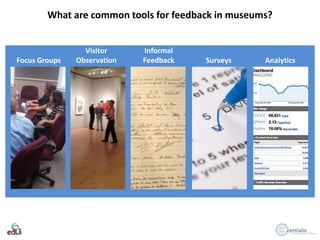 User Experience & Visitor Experience: How to Improve Museum Apps | PPT