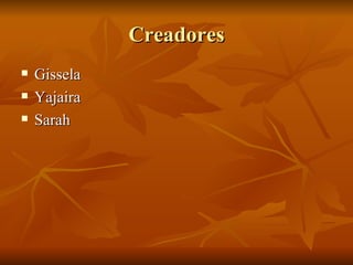 Tres instrumentos | PPT