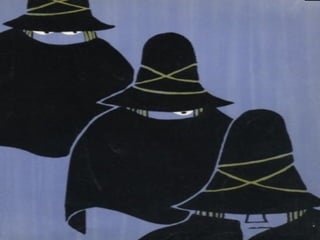 Tres bandidos | PPT