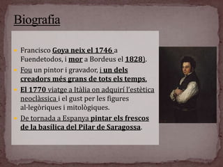 Tres de mayo final | PPTX