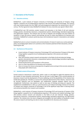 Tampere Bio Meditech | PDF