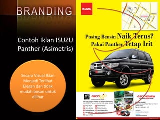 ELEMEN-ELEMEN VISUAL DALAM POSTER IKLAN | PDF