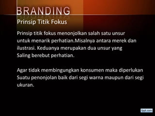 ELEMEN-ELEMEN VISUAL DALAM POSTER IKLAN | PDF