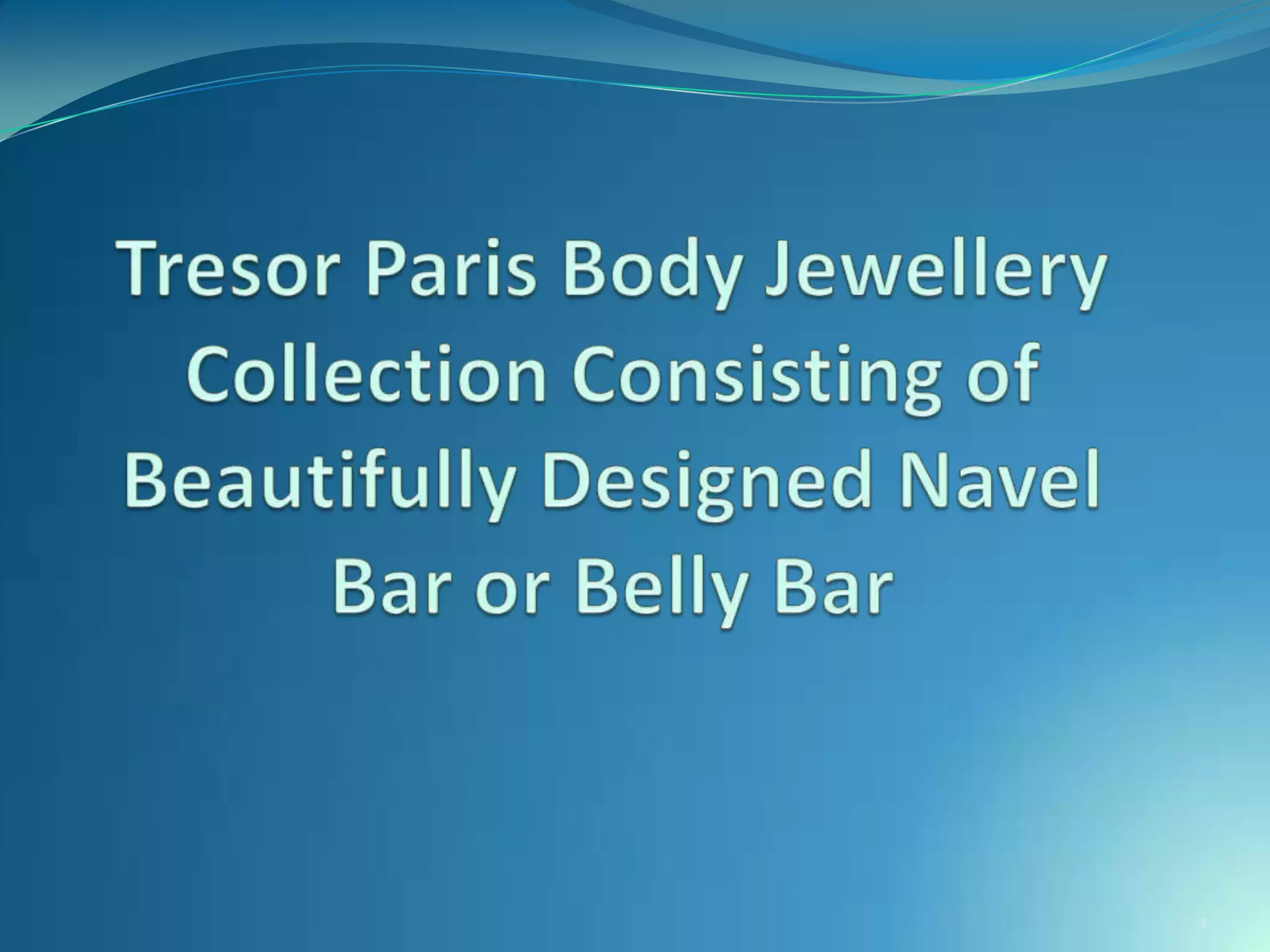 Tresor paris power point slide | PPTX | Women\'s Clothing | Women\'s Fashion