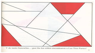Las tres partes | PDF