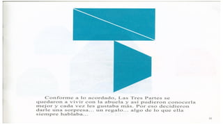 Las tres partes | PDF