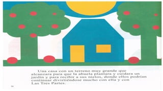 Las tres partes | PDF