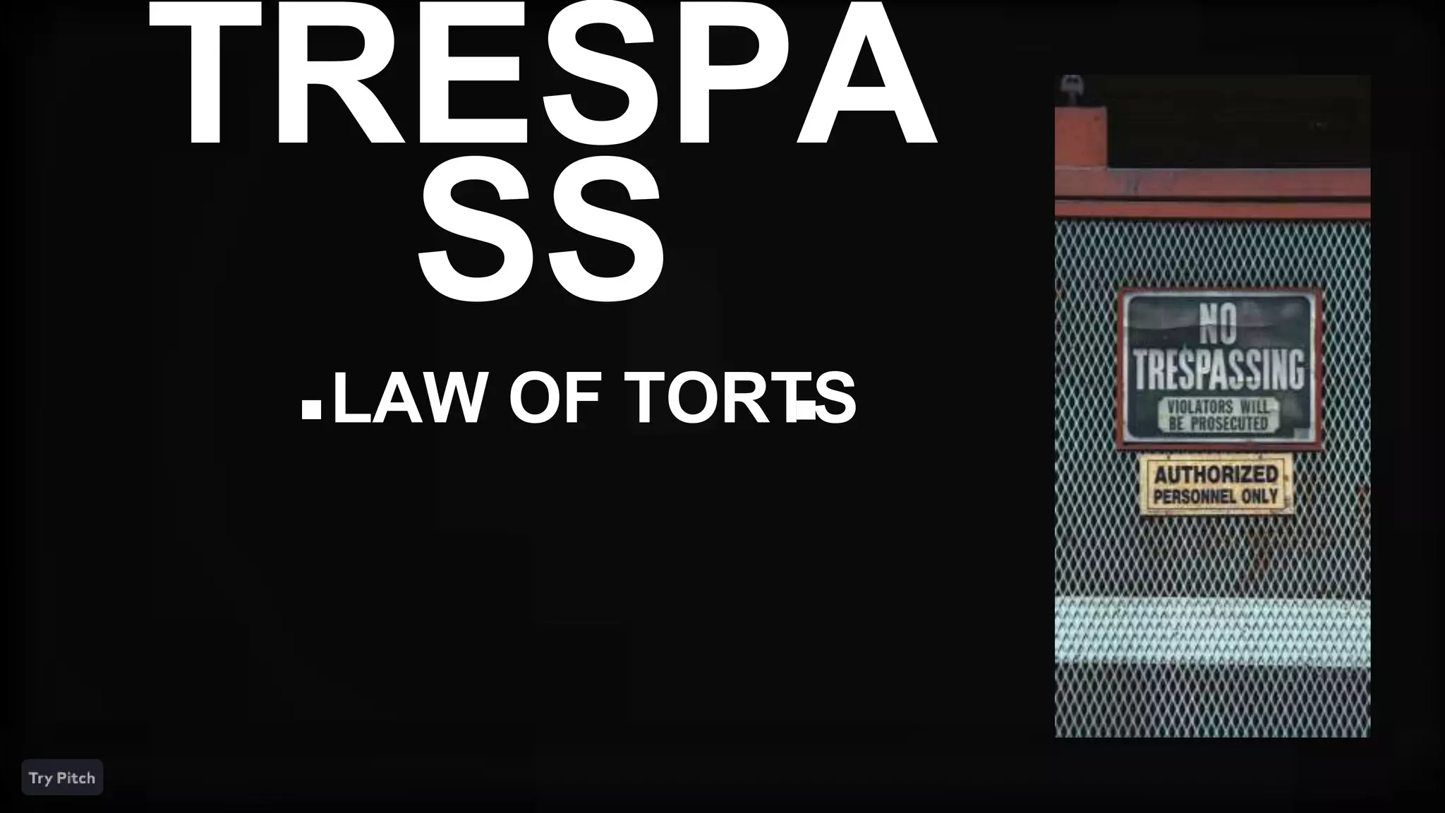 trespass.pptx