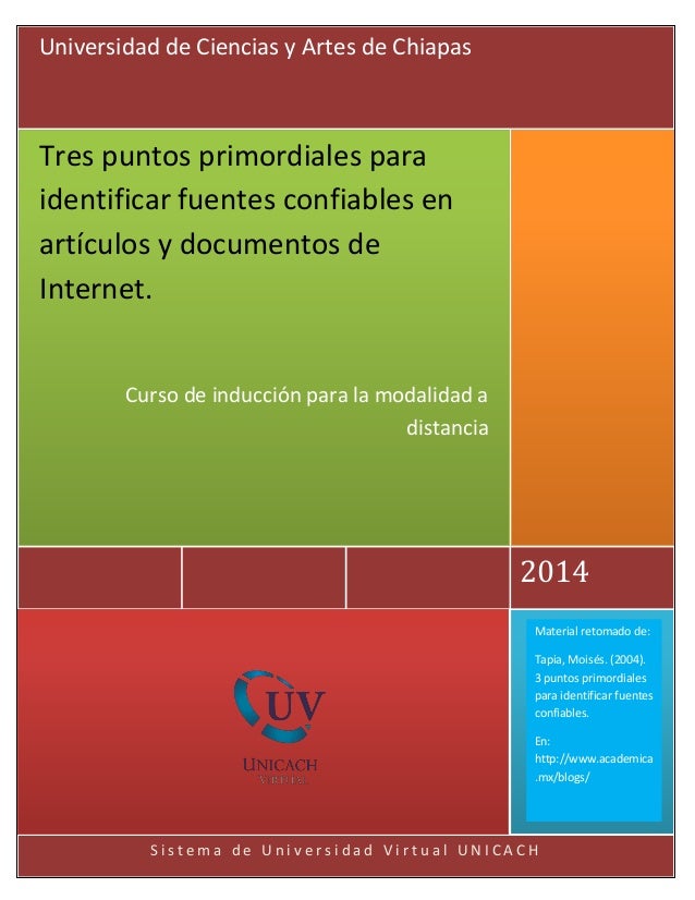 Como Identificar Fuentes Confiables En Internet
