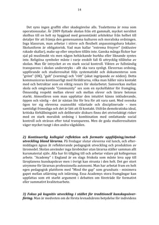 Tre texter om skolan | PDF