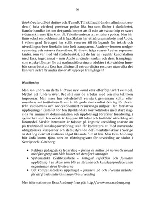 Tre texter om skolan | PDF