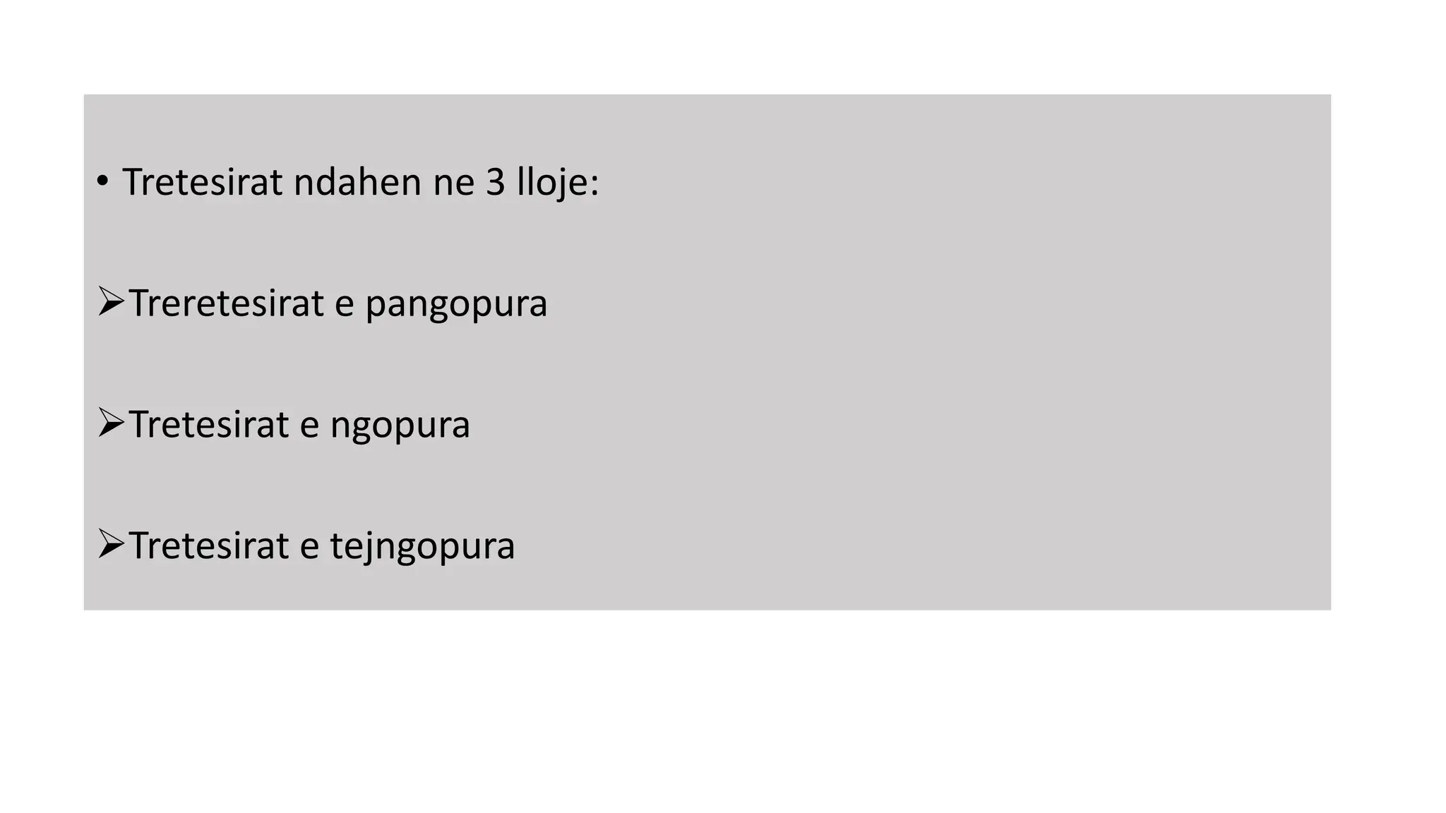 Tretja-dhe-tretshmeria kimia kimia kimia kimia | PPTX